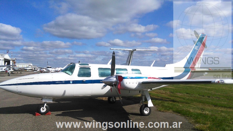Piper PA-60-600A – Aerostar 600 – Full IFR (Fininciado) – Wingsonline